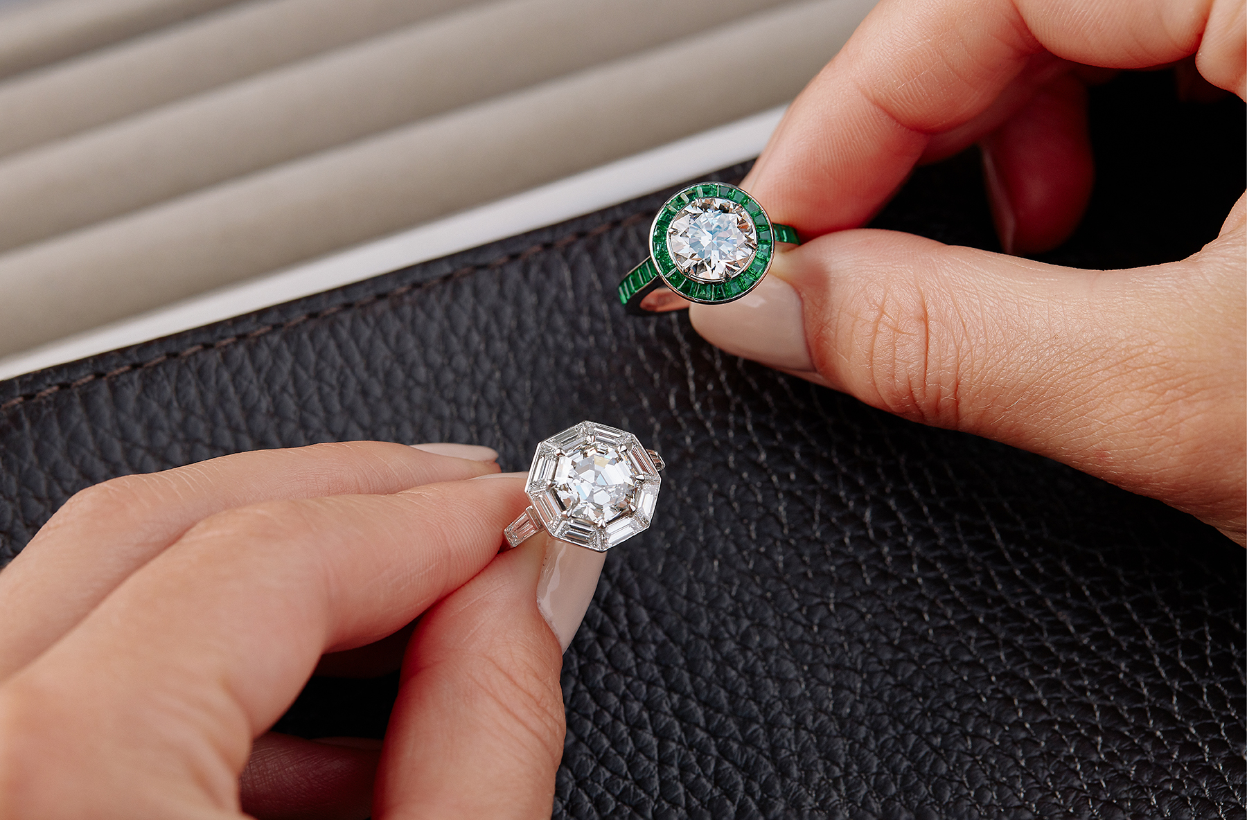 Our service - In Detail